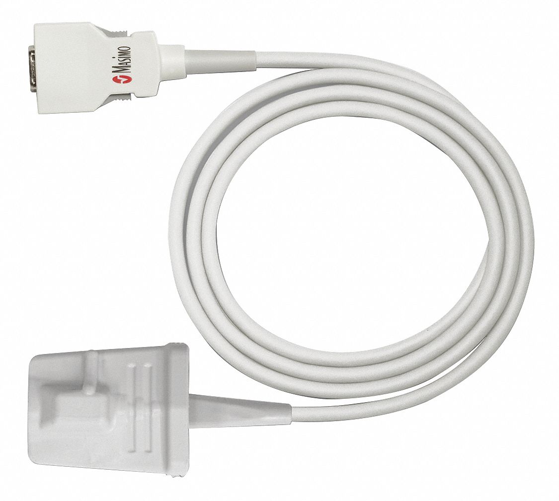 STRYKER PHYSIO-CONTROL, 8 ft Cable Lg, Lifepak 12/Lifepak 15/Lifepak ...