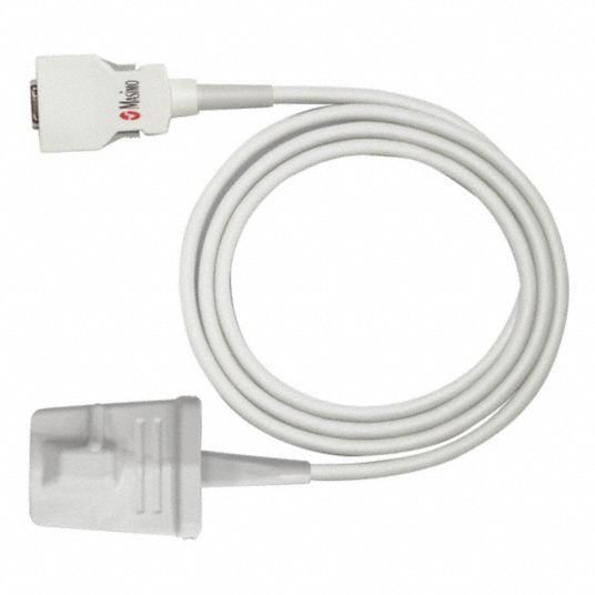 STRYKER PHYSIO-CONTROL, 8 ft Cable Lg, Lifepak 12/Lifepak 15/Lifepak ...