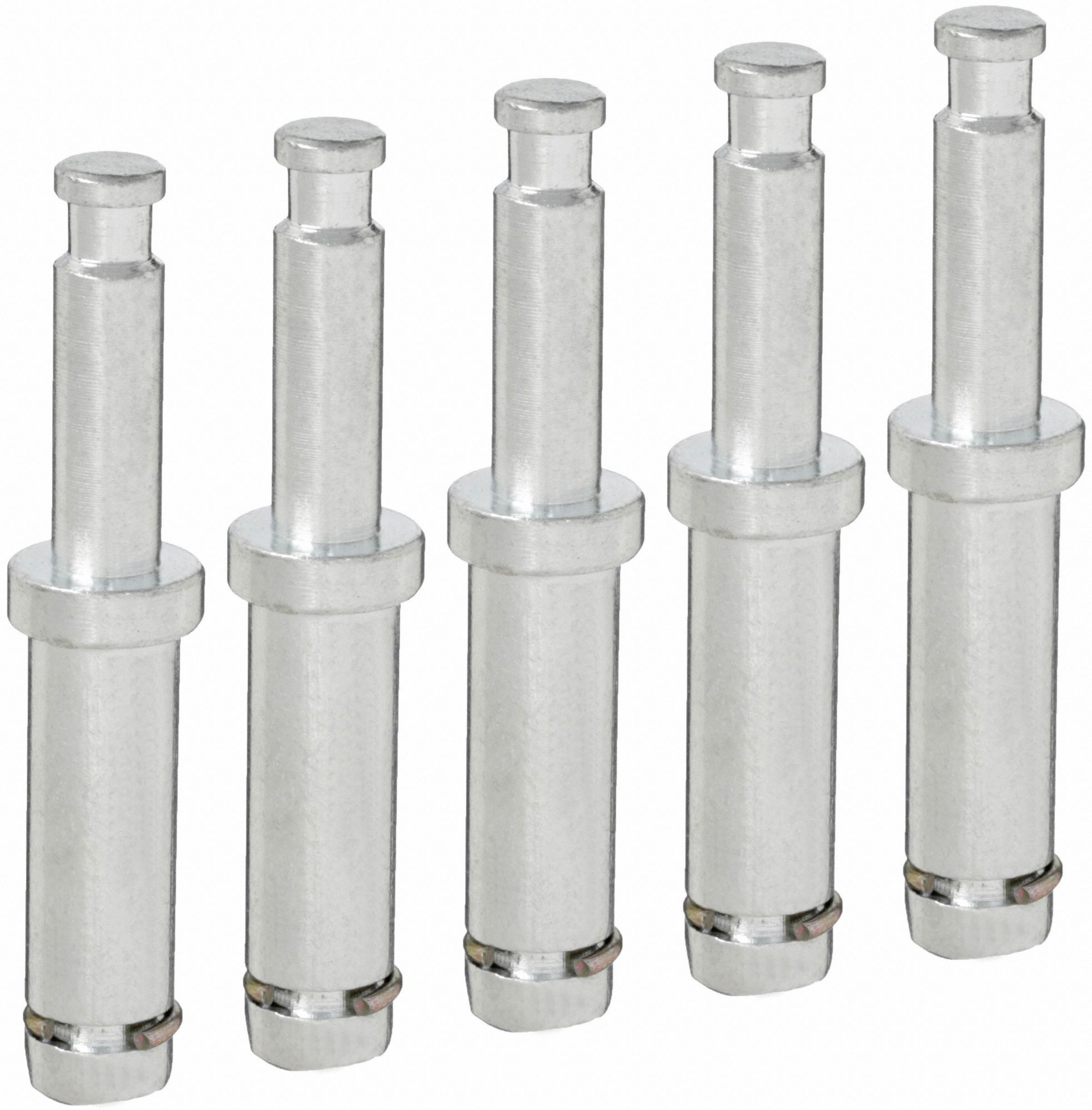 PHW-SG1-P3-SET, Bolt Hole Caster Mount - 454N45|PHW-SG1-P3-SET - Grainger