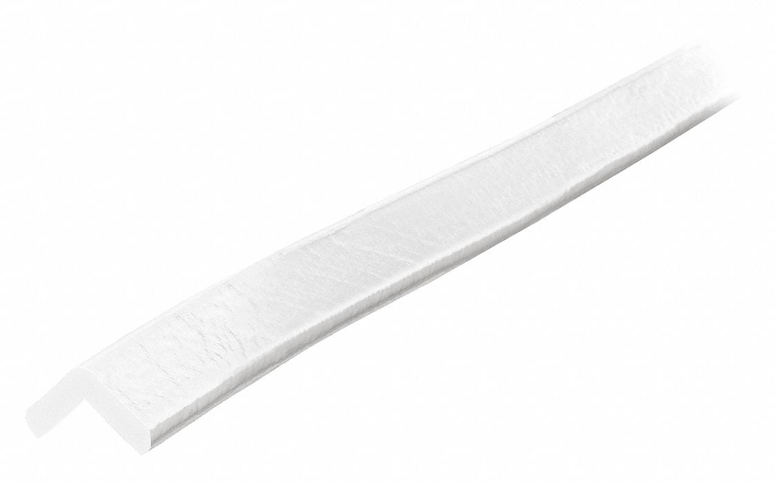 KNUFFI CORNER GUARD, ABRASION-RESISTANT, POLYURETHANE FOAM, WHITE ...