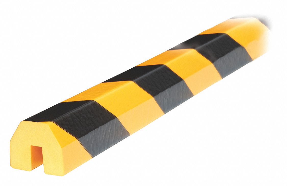 Polyurethane Foam, Pentagon Shape, Edge Guard - 454P57|60-6820 - Grainger