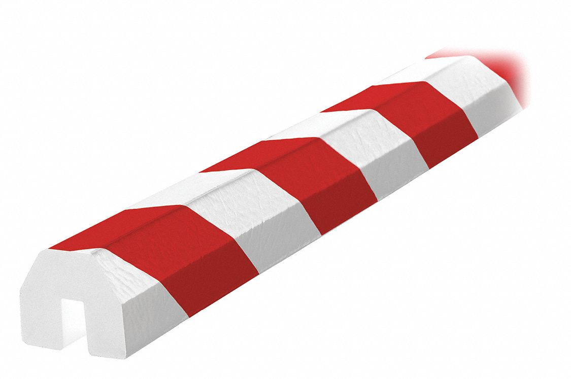 Polyurethane Foam, Pentagon Shape, Edge Guard - 454P59|60-6820-2 - Grainger