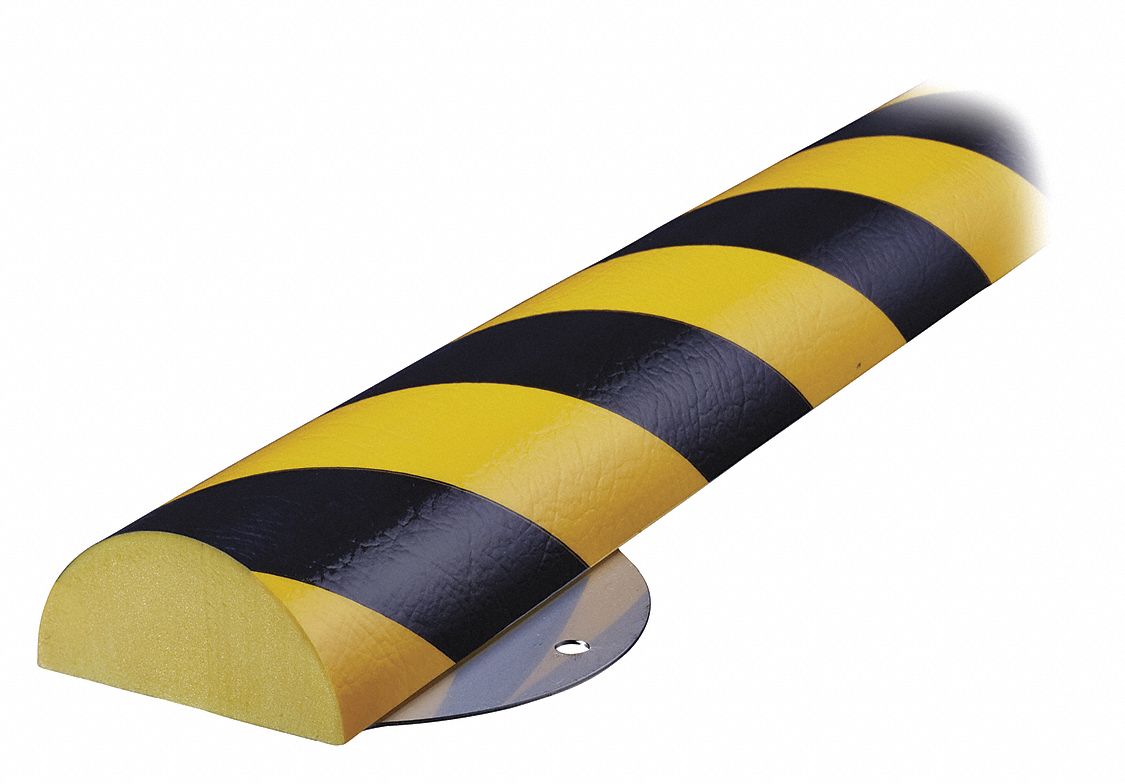 Polyurethane Foam, Round Shape, Surface Guard - 454P77|60-6869 - Grainger