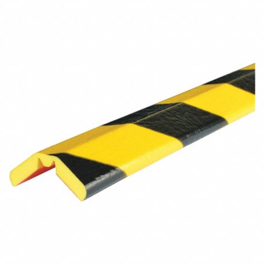 Polyurethane Foam, V Shape, Edge Guard - 454P90|60-6902 - Grainger