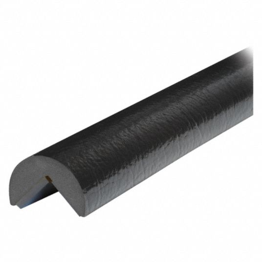 Polyurethane Foam, Round Shape, Corner Guard - 454P97|60-6910-3 - Grainger