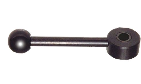 Steel, M12 Thread, Adjustable Handle - 454T30|MA-31032 - Grainger