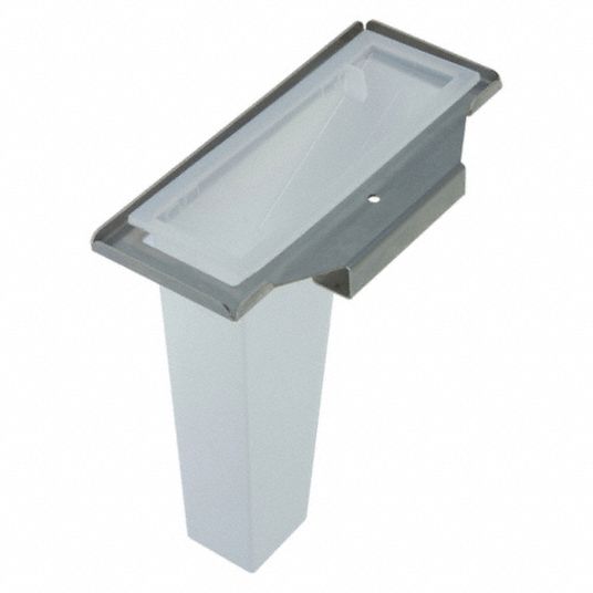 FILL-RITE, Diesel Exhaust Fluid Compatible, Polypropylene, Nozzle Boot ...