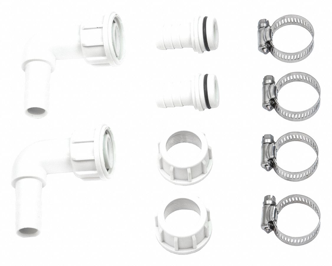 FILL-RITE, Fittings Kit, DEF Pumps, Fittings Kit - 454Z87|KITDFFK ...