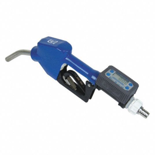 FILL-RITE DEF Metered Nozzle, 22 1/4 in Overall Length - 454Z88|KITDFMN ...