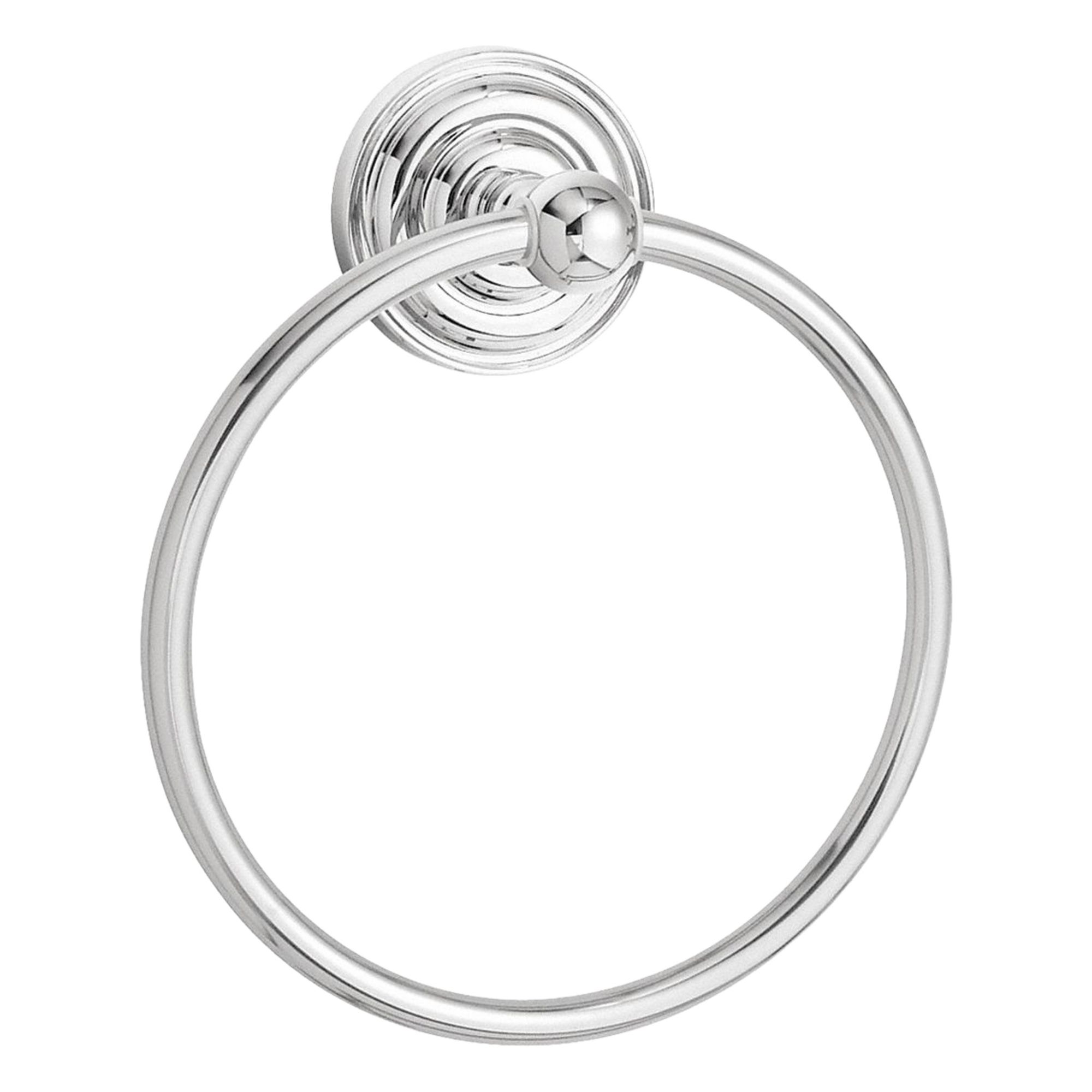 SPEAKMAN, Wall Mount, Metal, Towel Ring - 455D63|SA-1404 - Grainger
