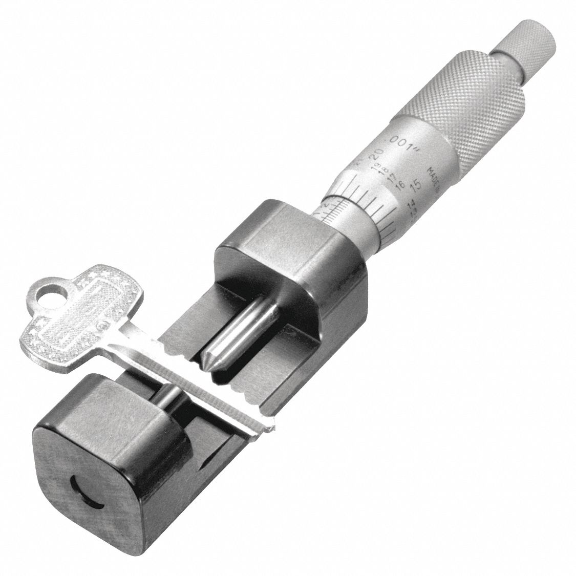 BEST, Brass/Bronze/Steel, Key Calibrator - 455V64|AD502-D - Grainger