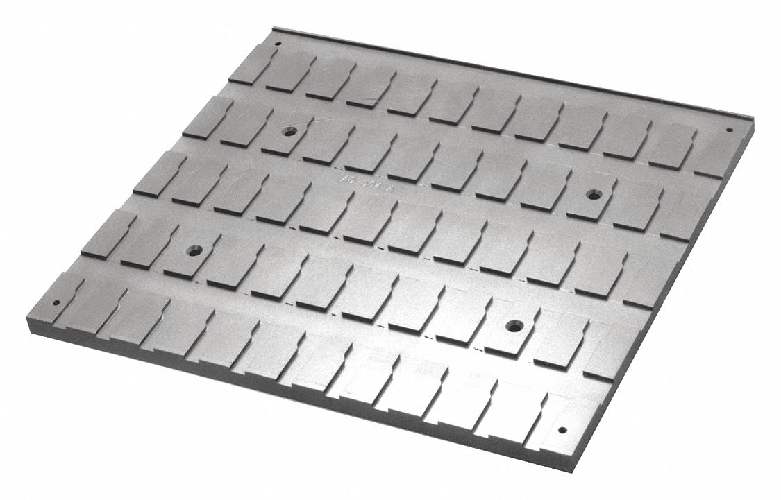 BEST, Brass/Bronze/Steel, 12 in Overall Wd, Key Plate - 455V65|AD504A ...