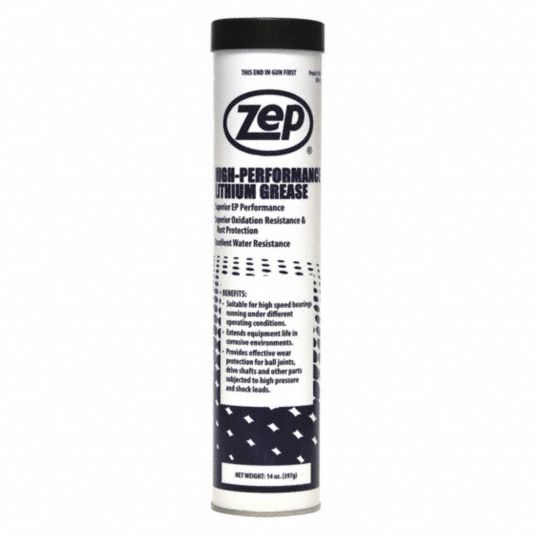 ZEP, 20 oz, Can, Multipurpose Grease - 456L02|310601 - Grainger