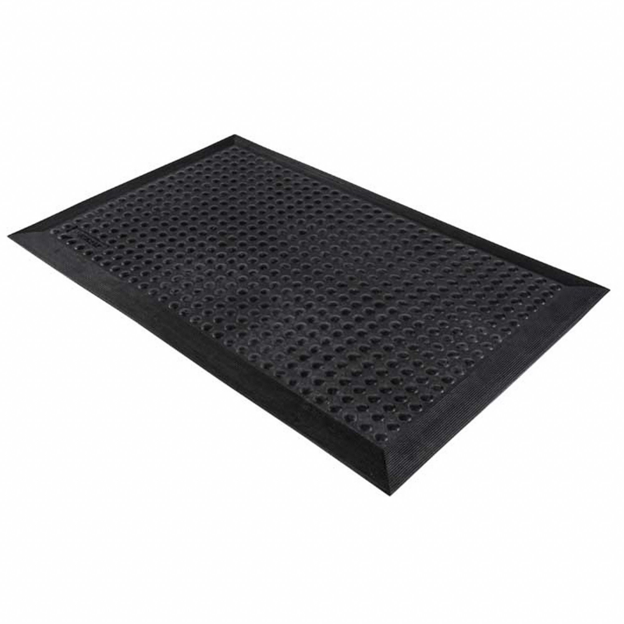 CONDOR Static Dissipative Floor Mat: Static Dissipative, 3 ft x 4 ft ...