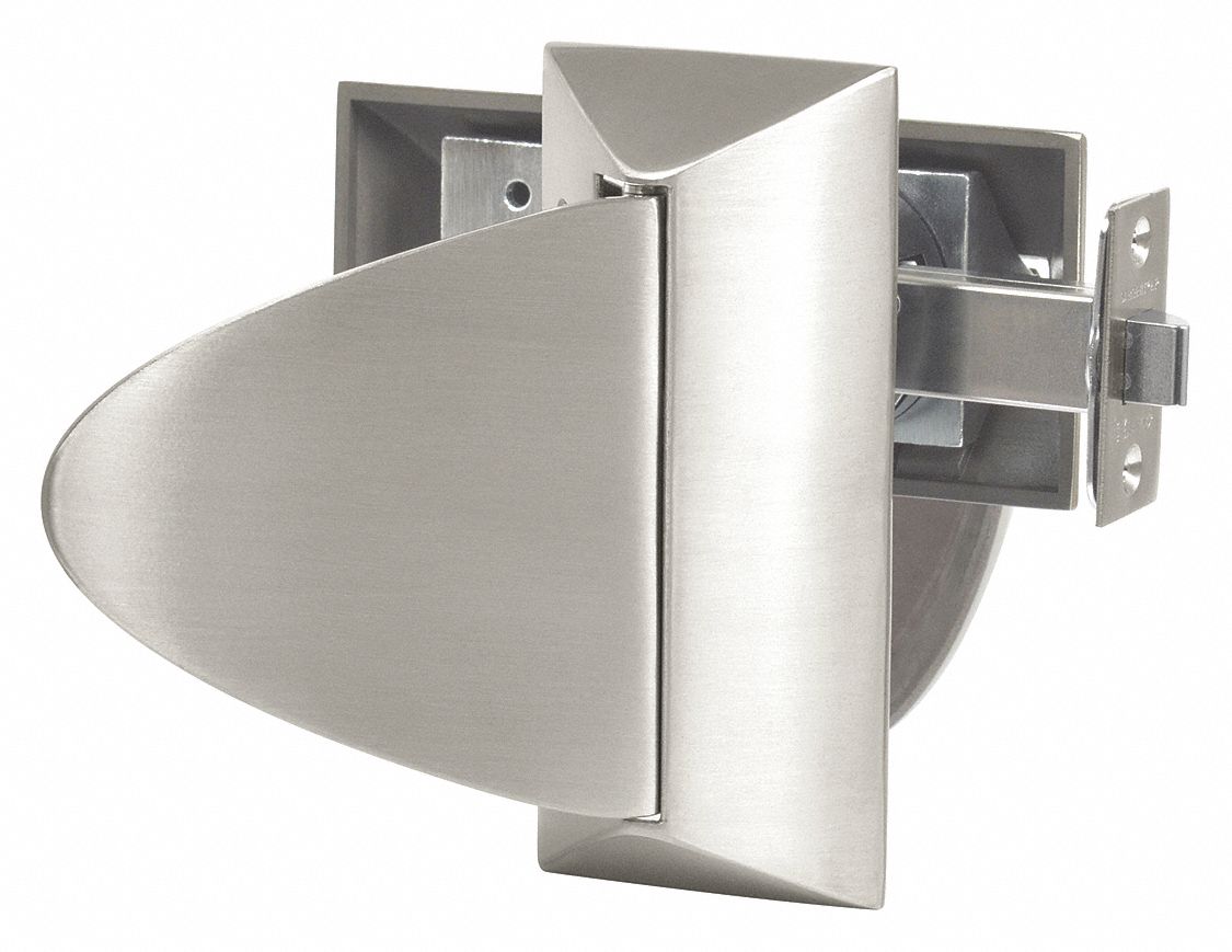 SARGENT, Stainless Steel, Ligature-Resistant, Mechanical Exit Device ...
