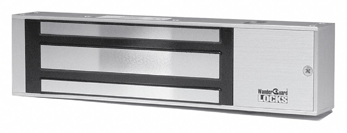 STANLEY WANDERGUARD, Electromagnetic Lock - 457D44|15556 - Grainger