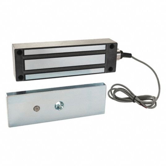 STANLEY WANDERGUARD, Electromagnetic Lock - 457D47|15571 - Grainger