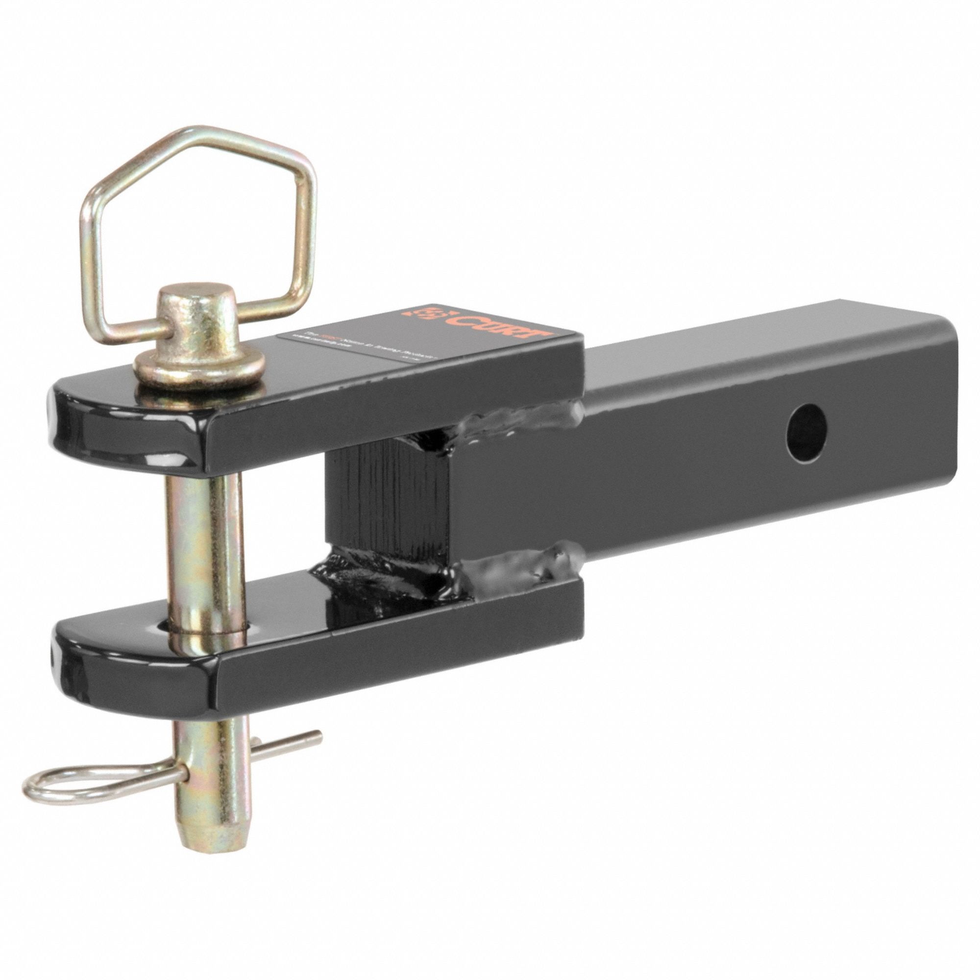 CURT, III, Ball Mount Ball Mount, Towing Ball Mount - 809LR8|45821 ...