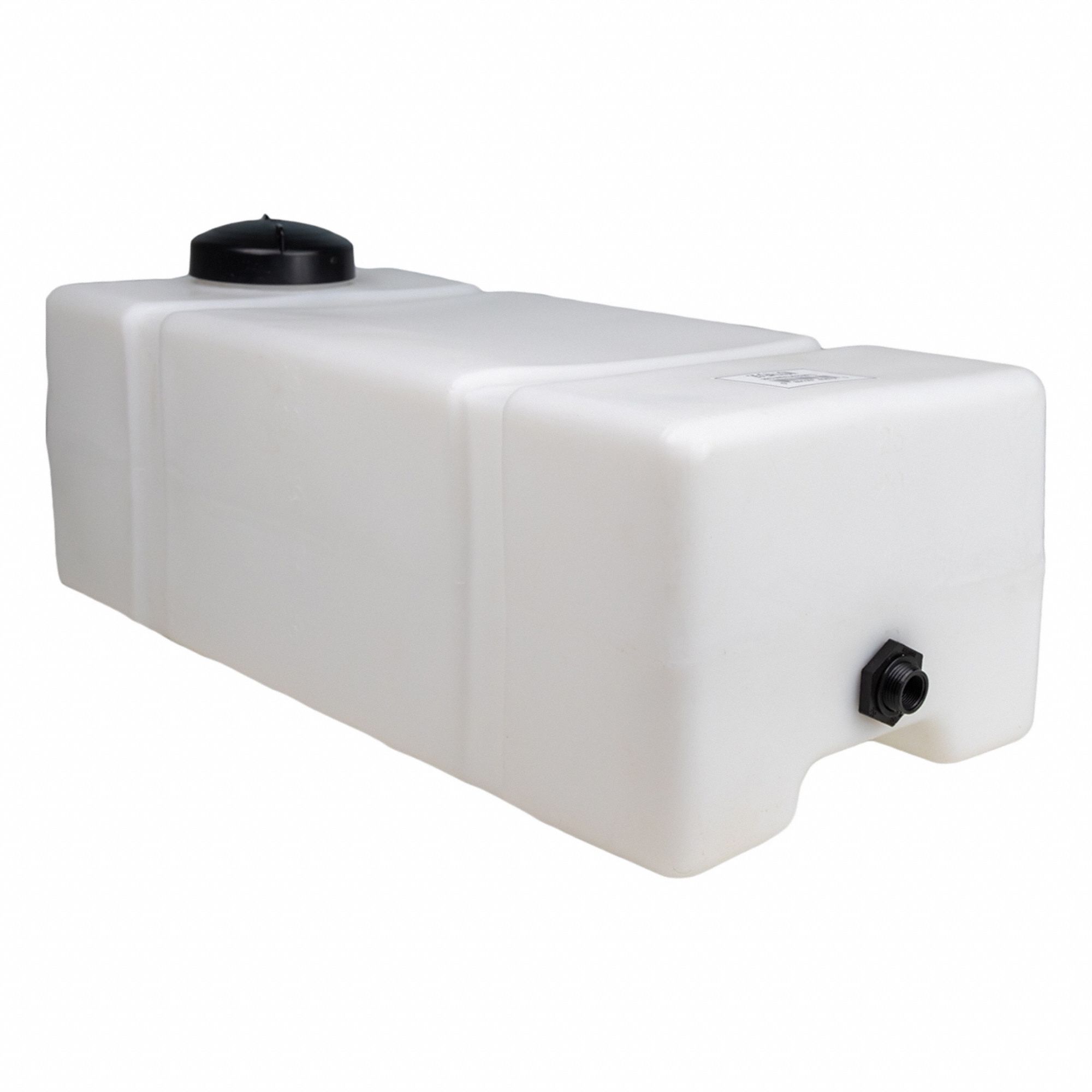 NORWESCO, 25 gal, Closed Top, Utility Tank - 877H37|45879-DS - Grainger