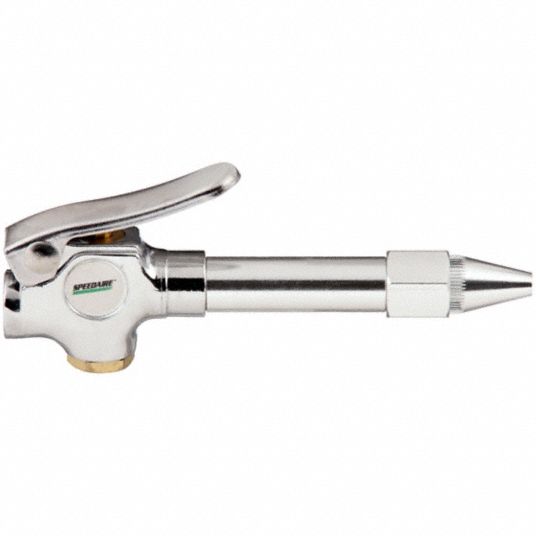 SPEEDAIRE, Thumb-Lever Grip, Aluminum, Air Gun - 458J40|458J40 - Grainger