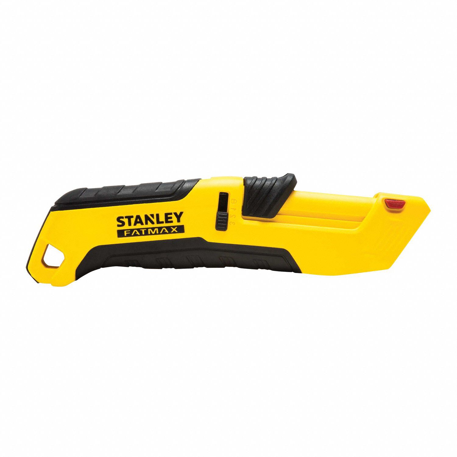 STANLEY, 7 in Overall Lg, Textured, Safety Knife - 458J74|FMHT10365 ...
