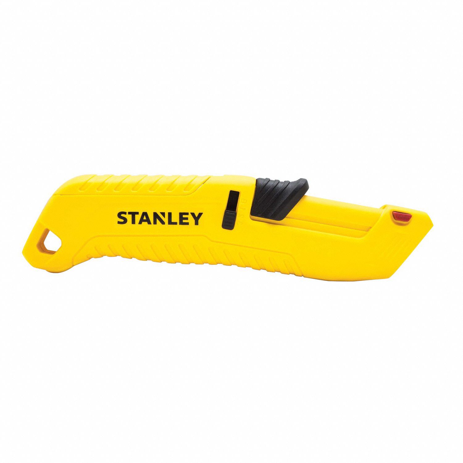 STANLEY, 7 in Overall Lg, Textured, Safety Knife - 458J75|STHT10364 ...