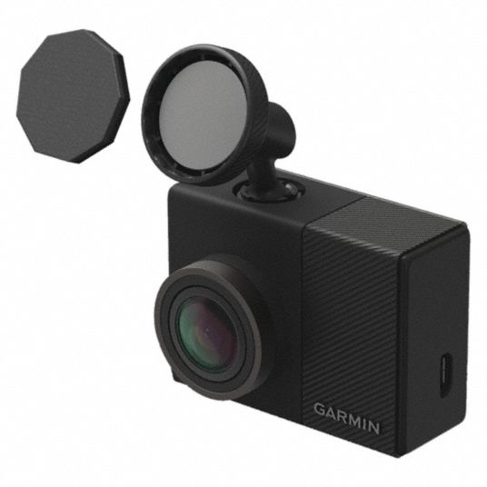 GARMIN, Rear View Camera - 458R76|DASHCAM65W - Grainger