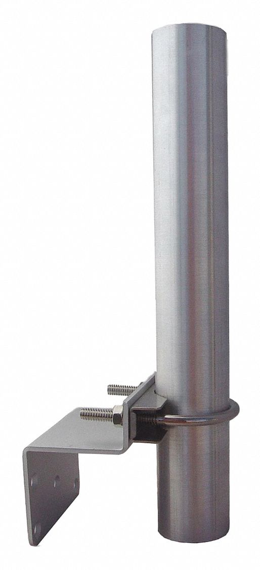 WEBOOST Antenna Pole Mount, Mount Style Horizontal, Mounting Location ...