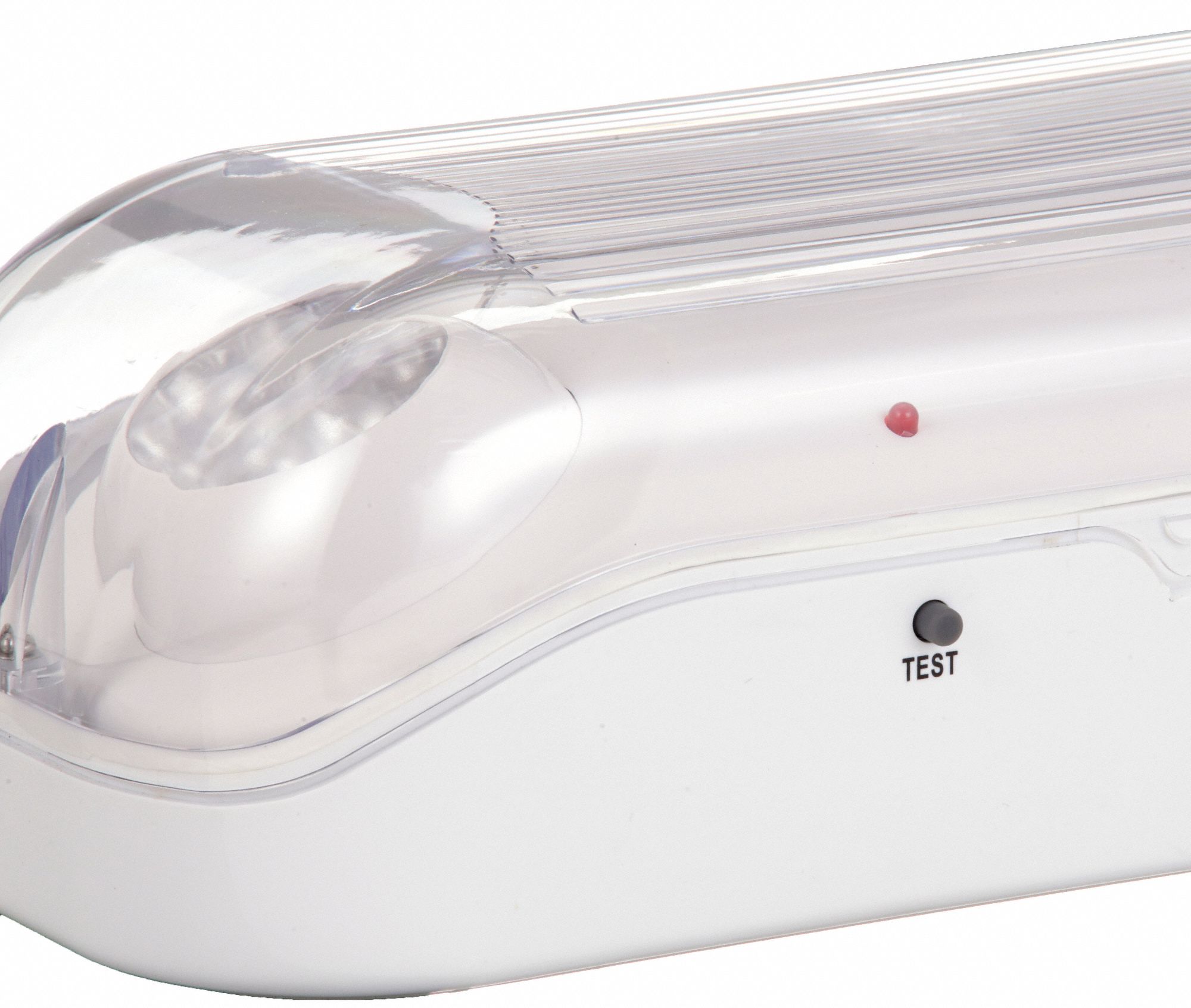 COMPASS Emergency Light: 1.15 W Lamp Watt, 2.3 W Emergency Watt, 120V ...