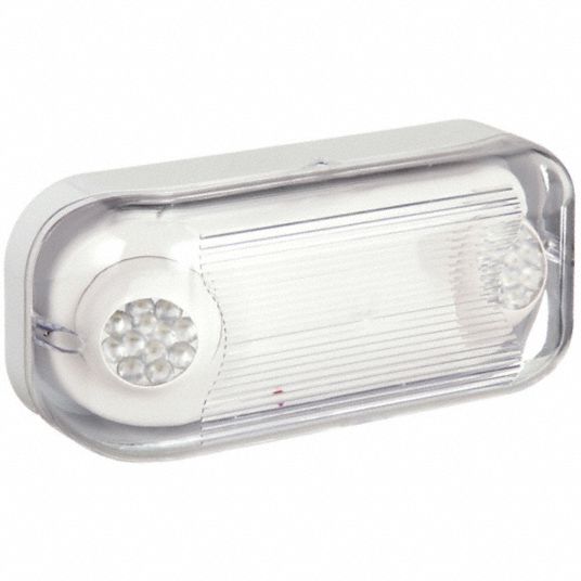 1.15 W Lamp Watt, 2.3 W Emergency Watt, Emergency Light - 458T15 ...