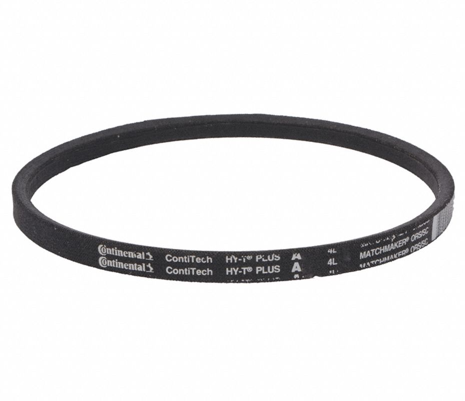 CONTINENTAL Banda en V, A83 - Bandas-V - 459L27 | A83 - Grainger México