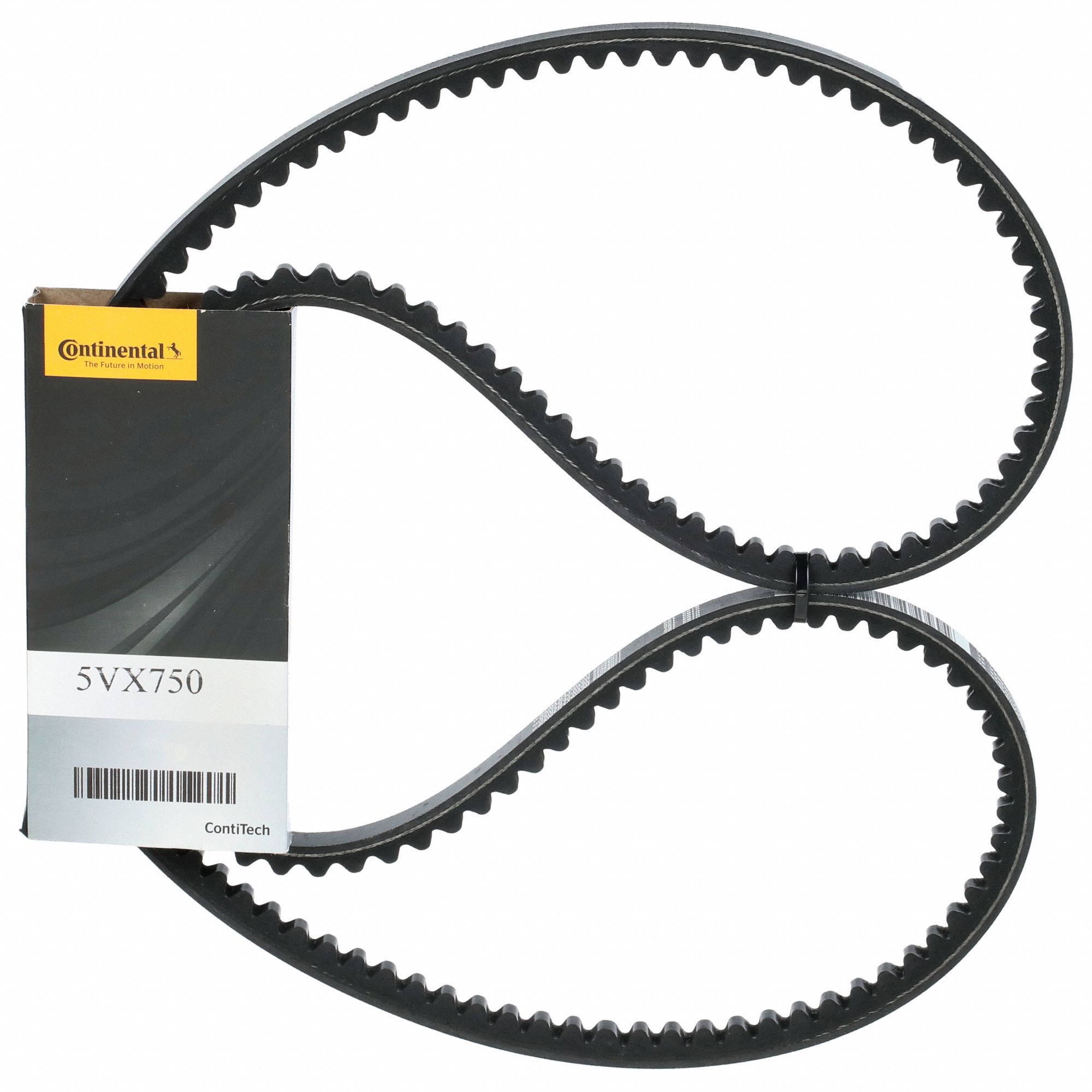 CONTINENTAL, 5VX900, 90 in Outside Lg, Cogged V-Belt - 459N60|5VX900 ...