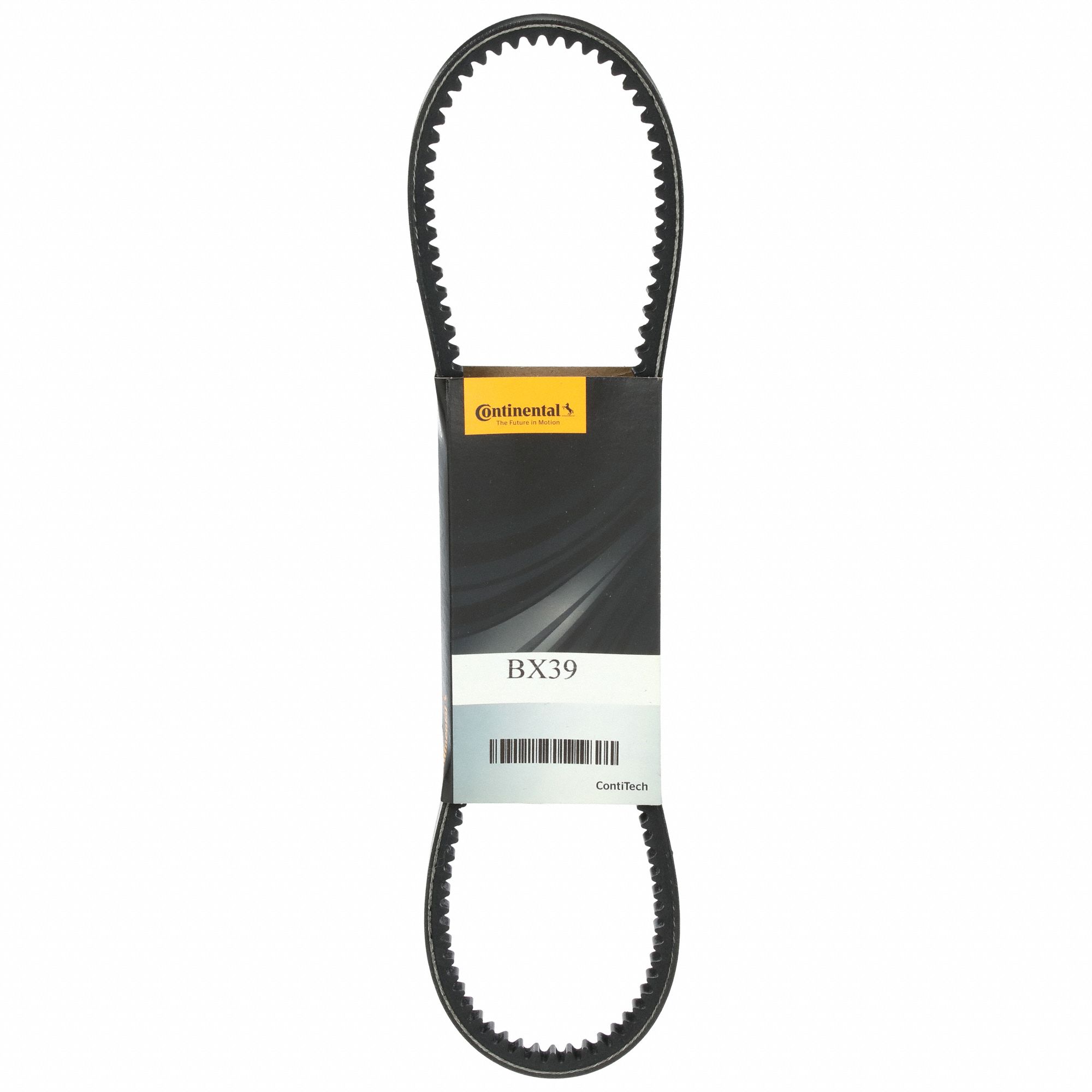 CONTINENTAL, BX35, 38 in Outside Lg, Cogged V-Belt - 459P65|BX35 - Grainger