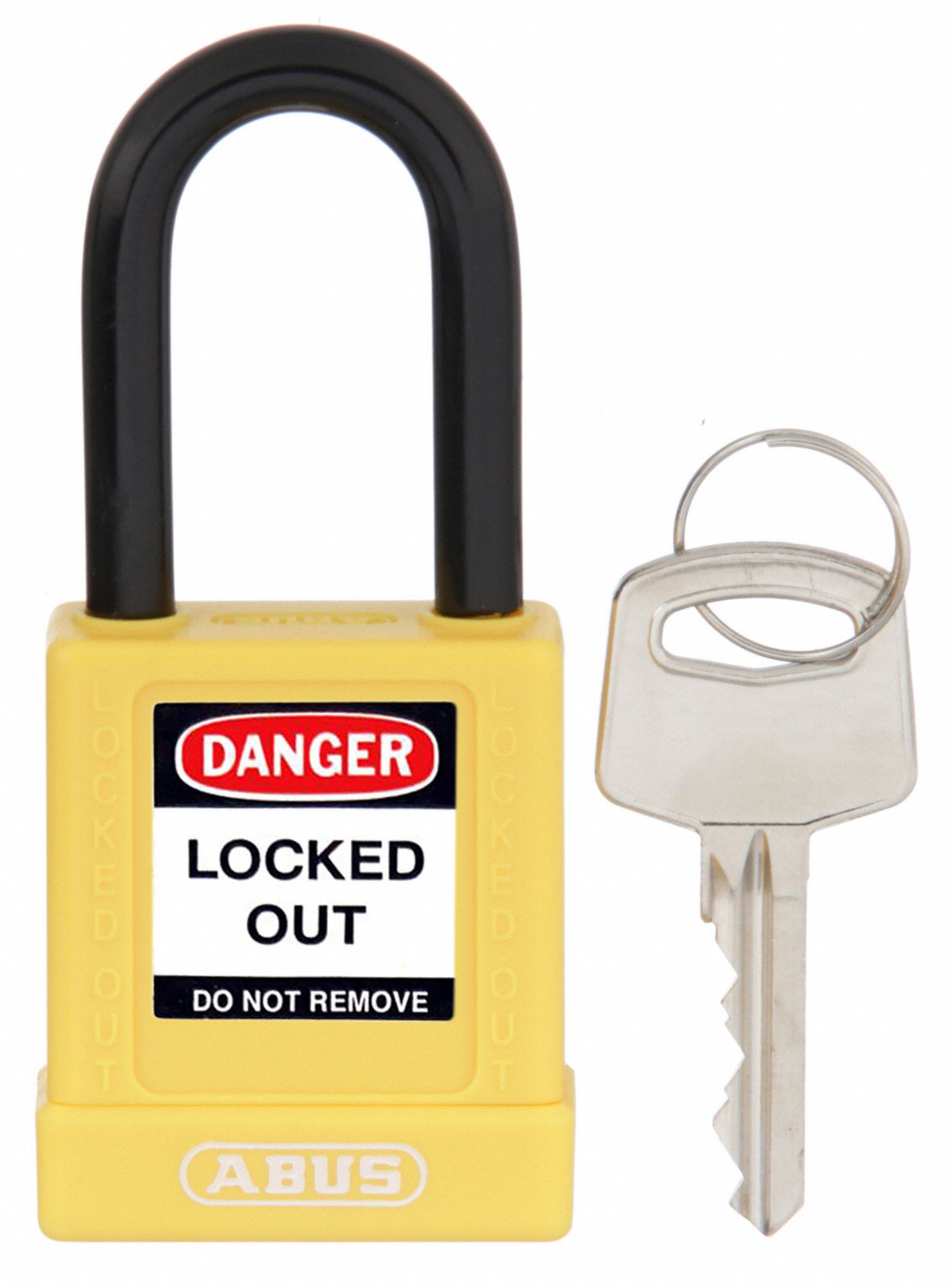 ABUS, Keyed Different, Brass, Keyed Padlock - 459T31|20034 - Grainger