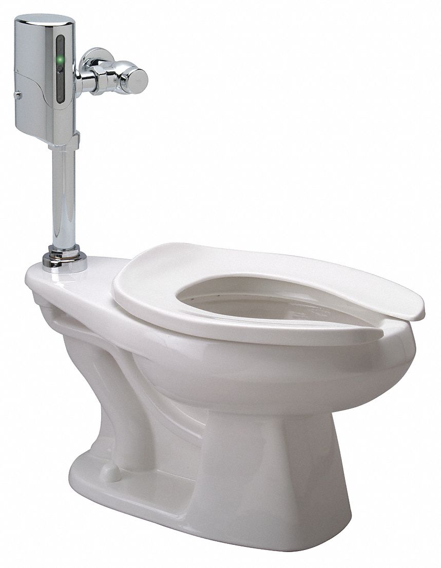 Sensor, Flushometer Toilet - Grainger