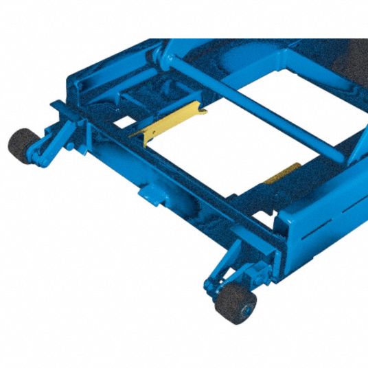 BISHAMON Scissor Lift Semi-Live Portability, For Use With Mfr. No. L2K ...