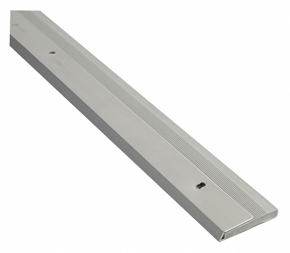 NATIONAL GUARD, Single Fin Insert, Aluminum, Door Sweep - 45AA15|102VA ...