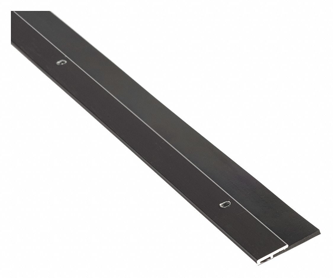 NATIONAL GUARD, Single Fin Insert, Aluminum, Door Sweep - 45AC36 ...