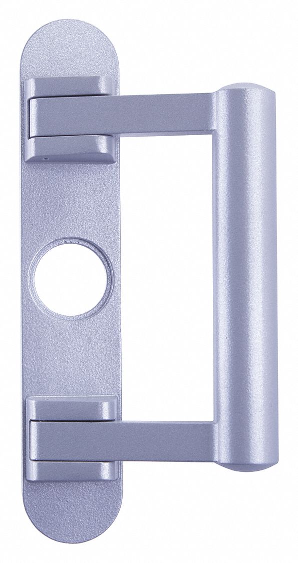 ALARM LOCK Grade 1, Exterior Trim for Exit Device - 45AF02|707MS - Grainger