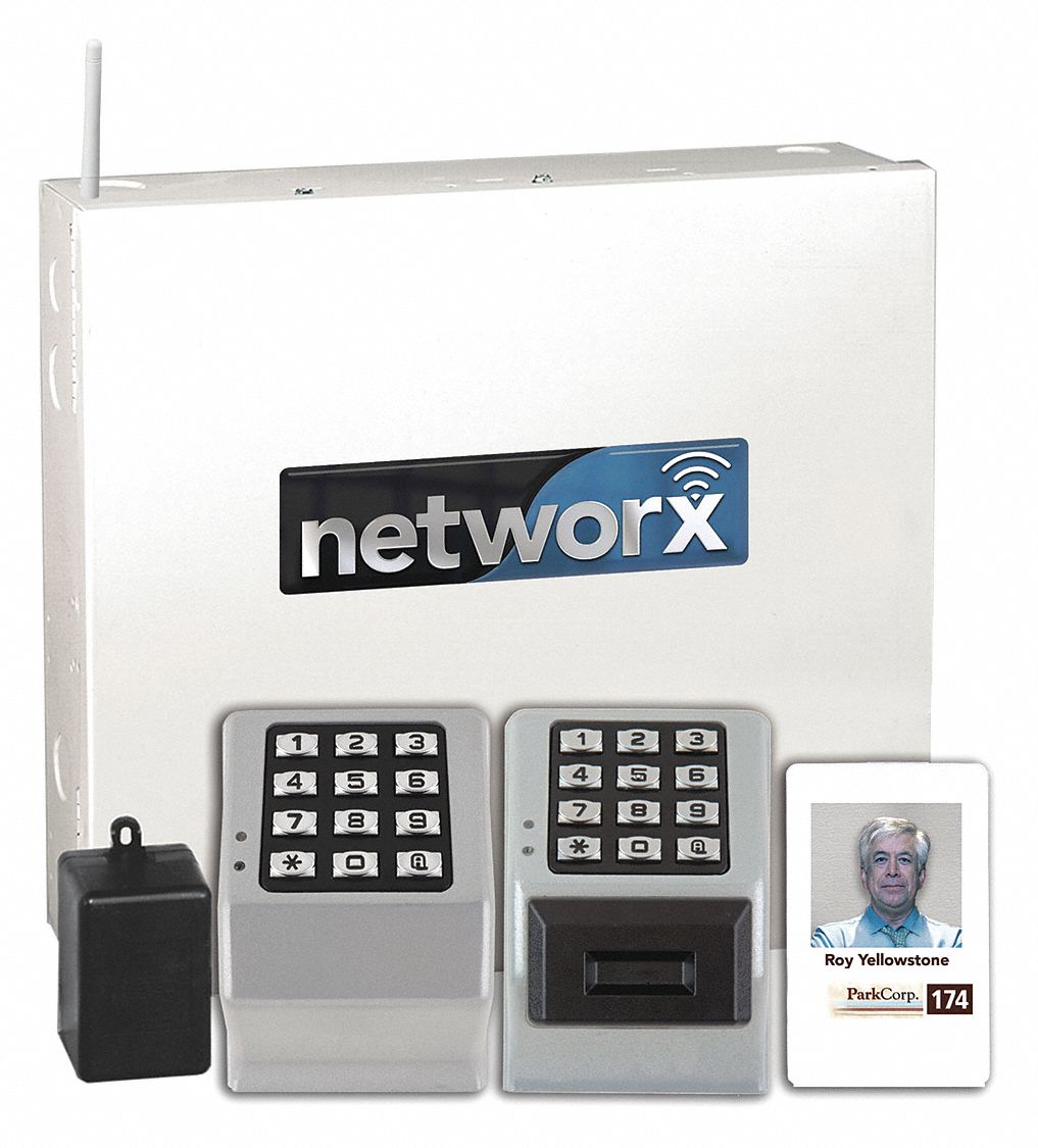 Ethernet Gateway, For Use With Doors, Exit Trim, Indoor and Outdoor ...