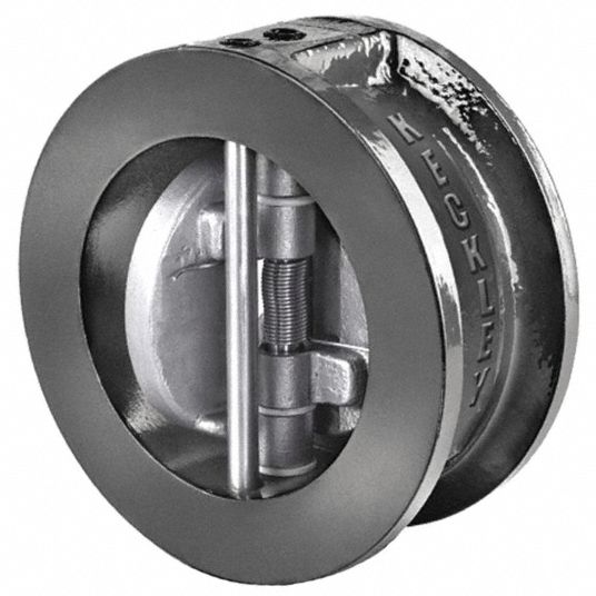 KECKLEY, Double Disc, Inline Valve Body, Check Valve - 45AL86|DD1F-CI ...