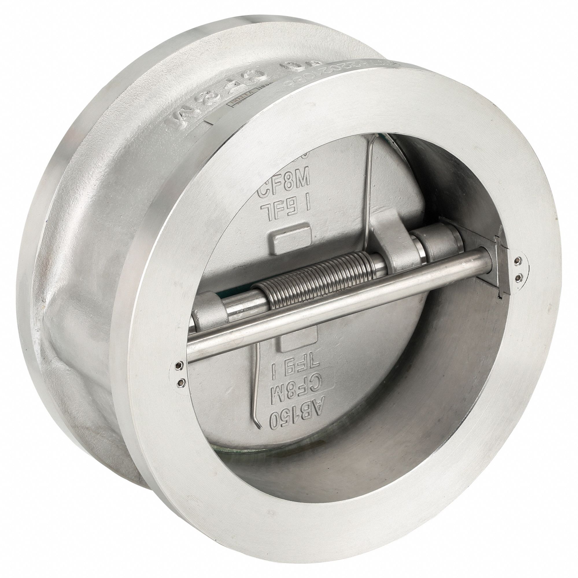 KECKLEY, Double Disc, Inline Valve Body, Check Valve - 45AL62|DD2R-36 ...