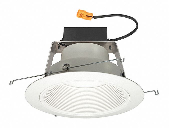 JUNO LIGHTING LED Dim to Warm Retrofit Kit, 6in, 600lm - 45AZ53 ...
