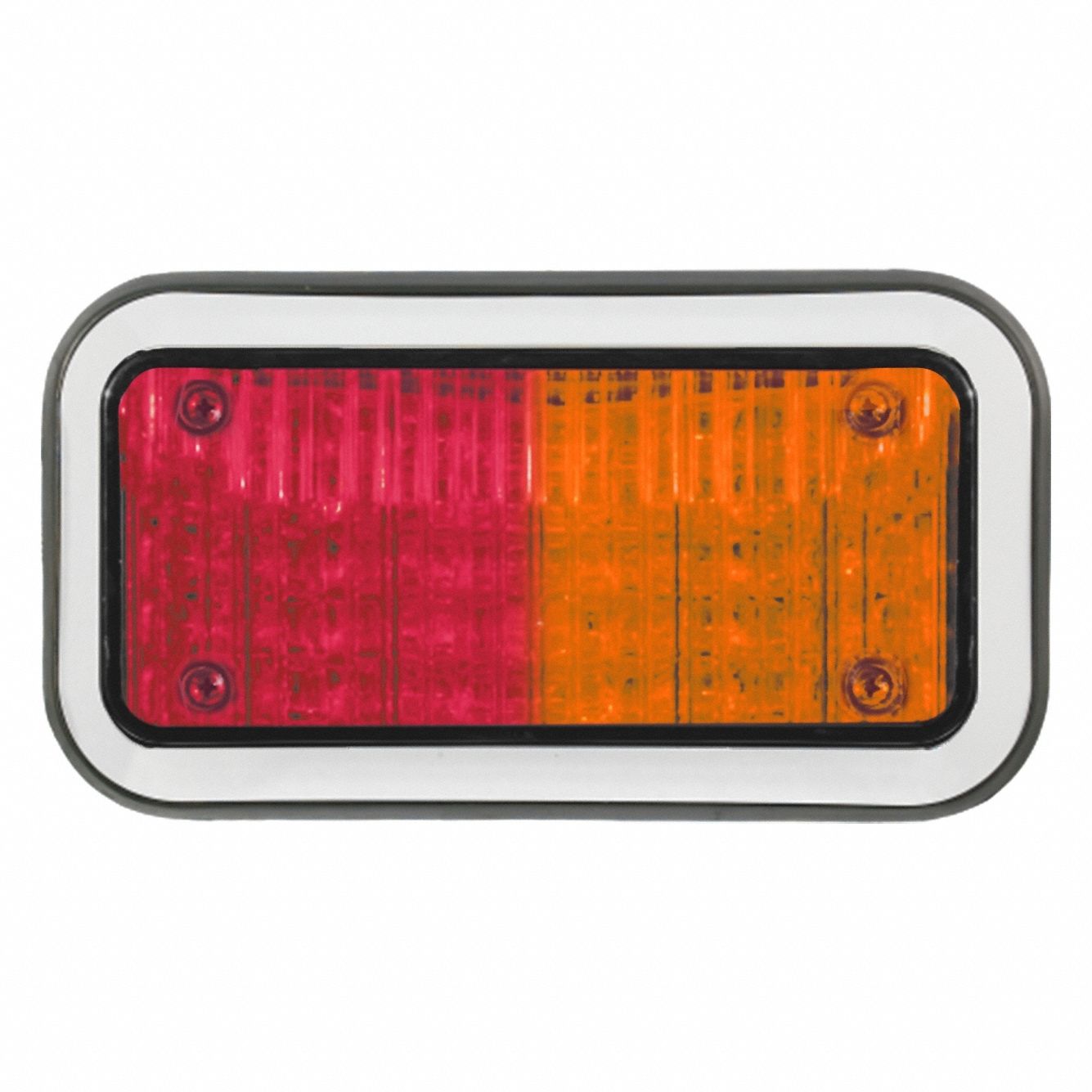 CODE 3, Emergency Vehicle Perimeter Light, Amber/Red, Perimeter Light ...