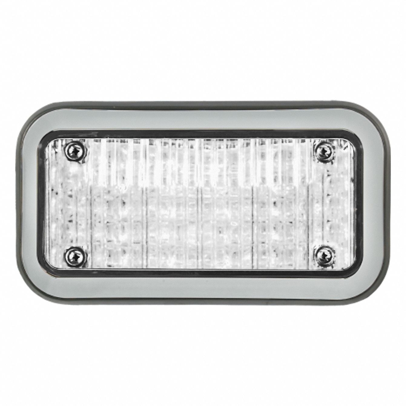 CODE 3, Emergency Vehicle Perimeter Light, White, Perimeter Light ...