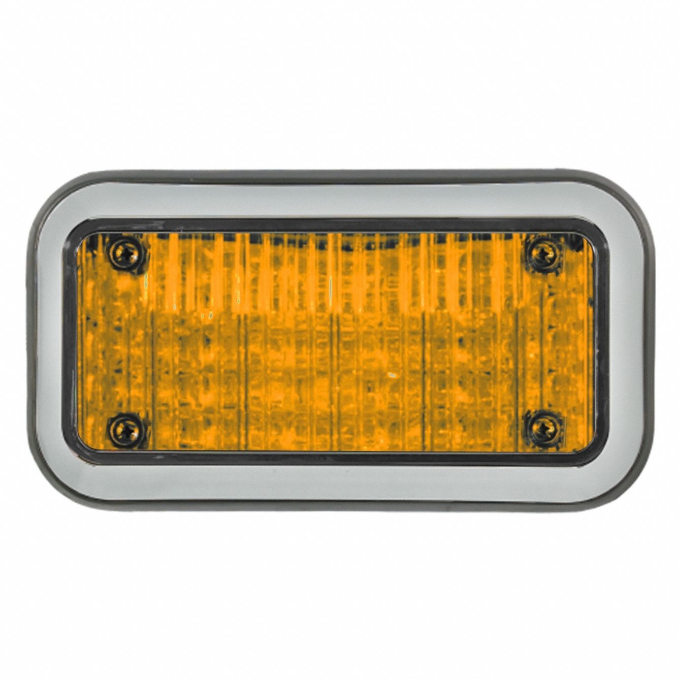 CODE 3, Emergency Vehicle Perimeter Light, Amber, Perimeter Light ...