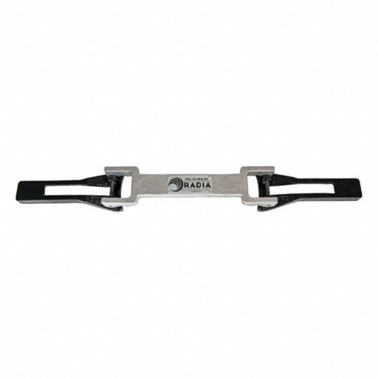 BASCO, White, Lug Closing Tool - 877Y69|4B5 - Grainger
