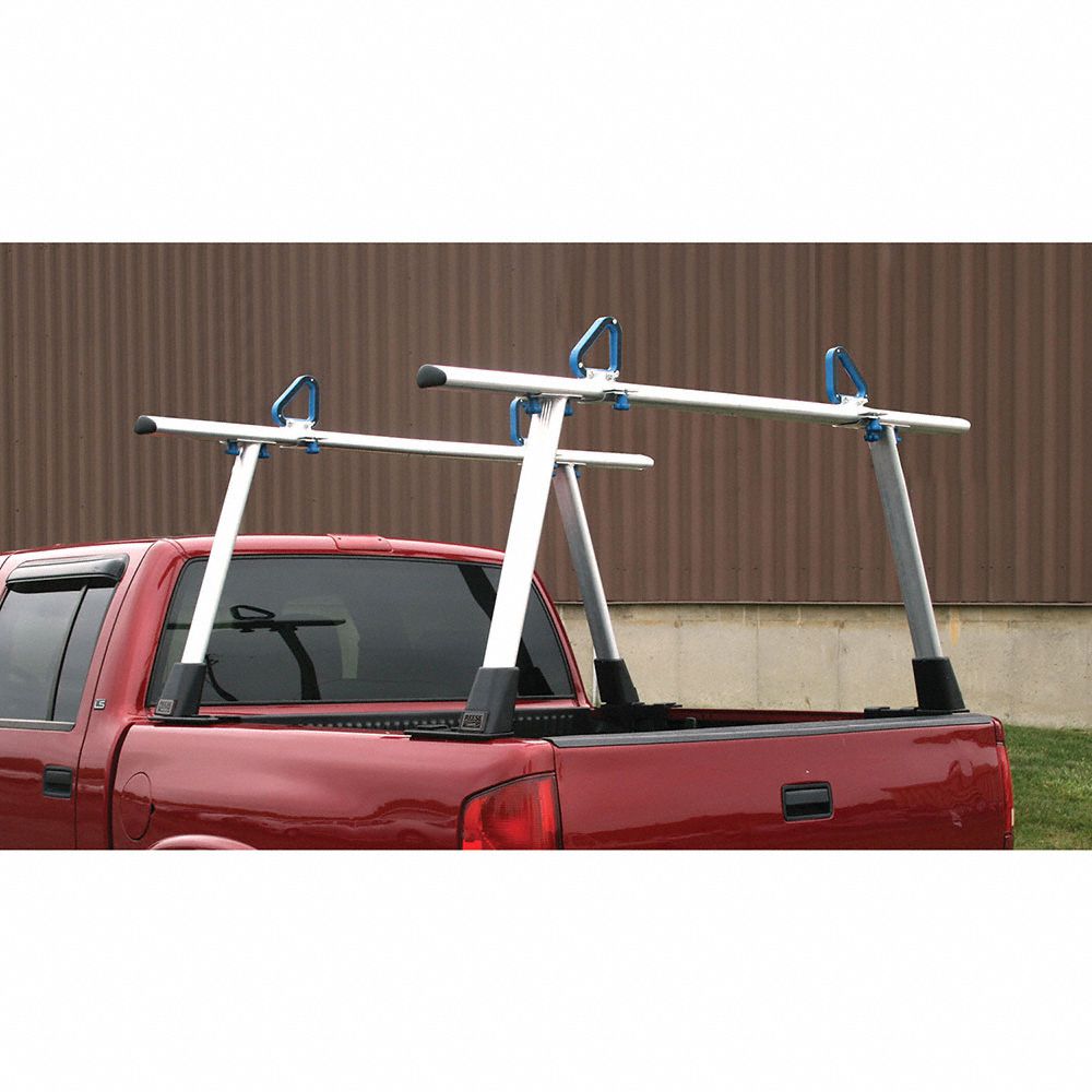 REESE Truck Rack: 800 lb Max Load Capacity, 13 in, 36 1/2 in, 7 1/2 in ...