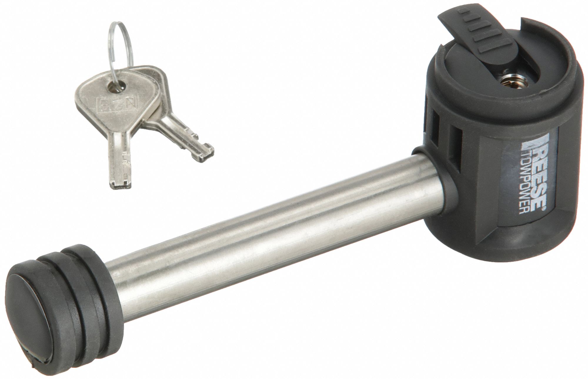 REESE, Key, 5/8 in, Receiver Lock - 45C160|7057130 - Grainger