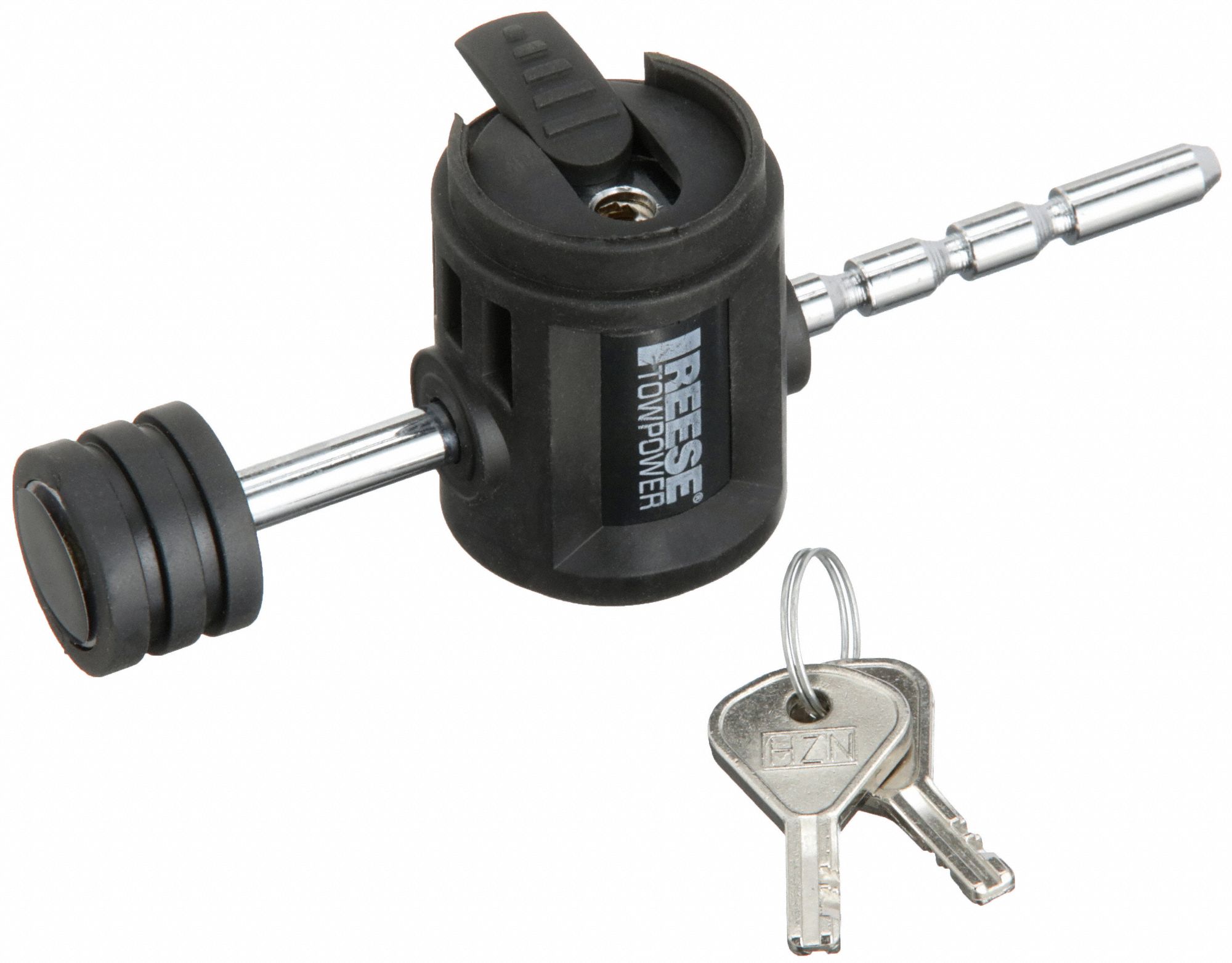 REESE, Key, 1 7/8 in/2 5/16 in/2 in, Coupler Lock - 45C163|7057430 ...